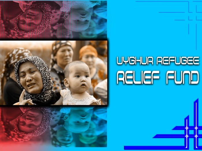 Please Help Us to Sponsor and Save Uyghur Refugee Family From Devastation | LaunchGood | LaunchGood